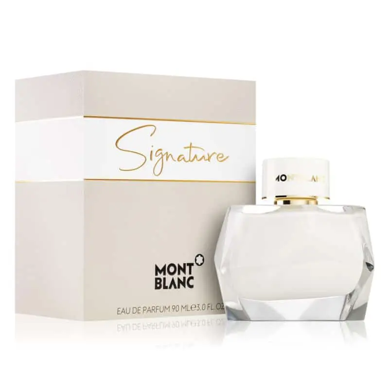 MONT BLANC Ženski parfem Signature, 90 ml