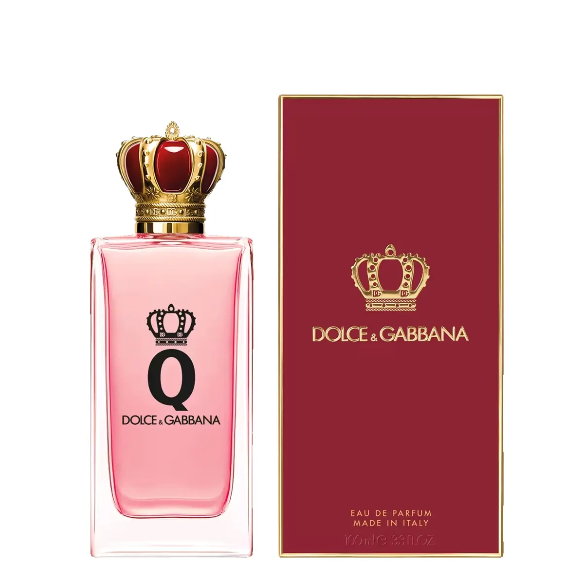 Dolce&Gabbana Parfem EDP za žene Ladies Q, 50ml