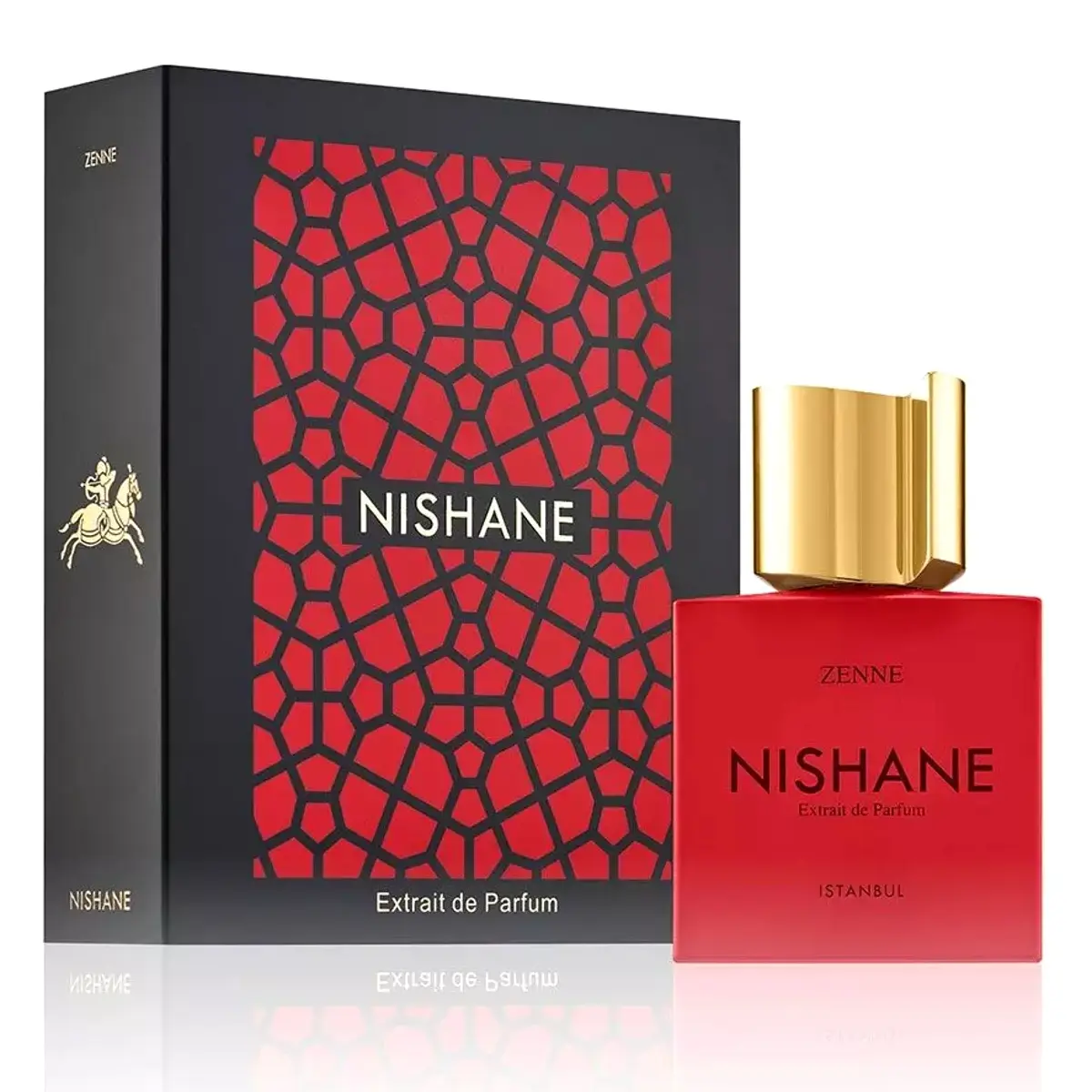 Nishane EXDP za žene Zenne, 50ml