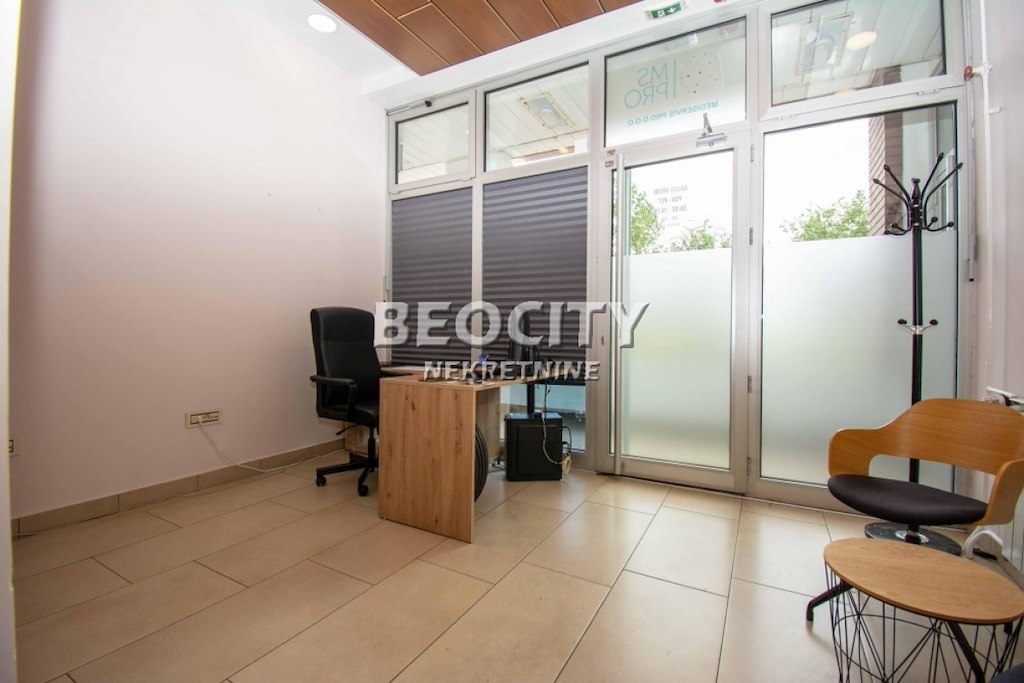 Novi Beograd, Arena, ARENA LUX Lokal, 0. 5, 68m2, 1300EUR