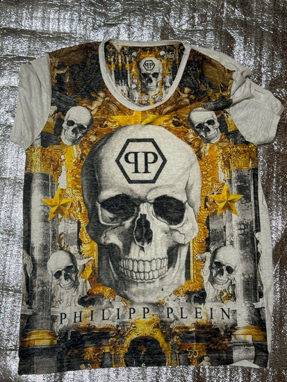 Philipp Plein oversize majica xxl