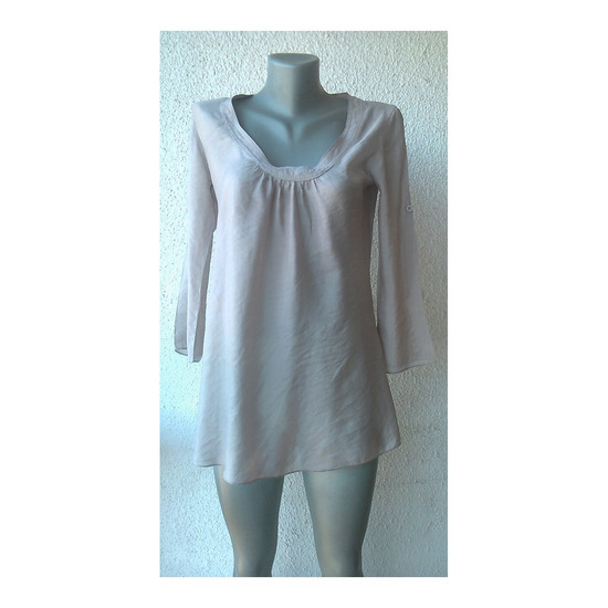 bluza tunika providna br S MISS GIRL