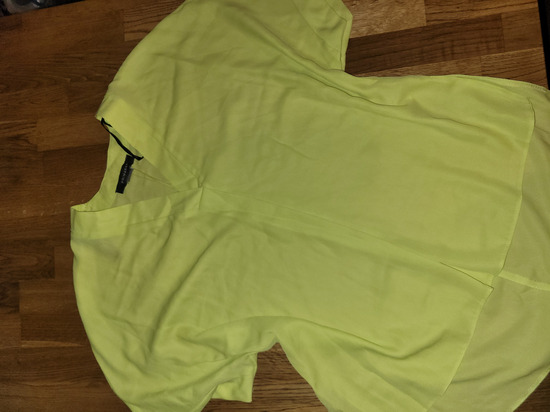 Primark Neon Kosulja