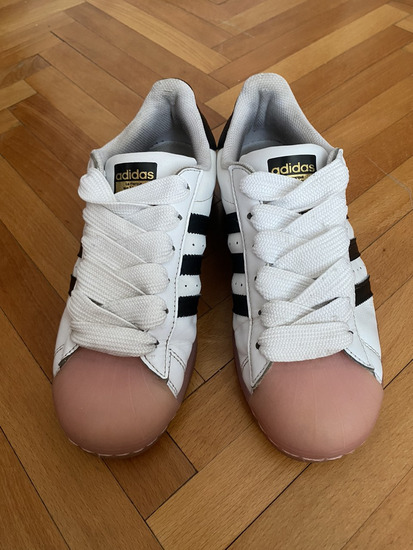 ADIDAS SUPERSTAR ORIGINAL KAO NOVE