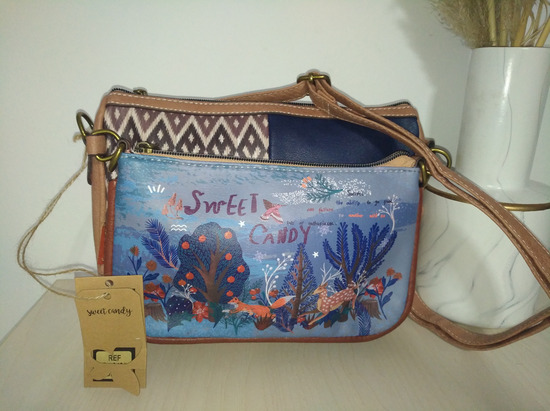 Sweet & Candy zenska torba 2 u 1 - NOVOO