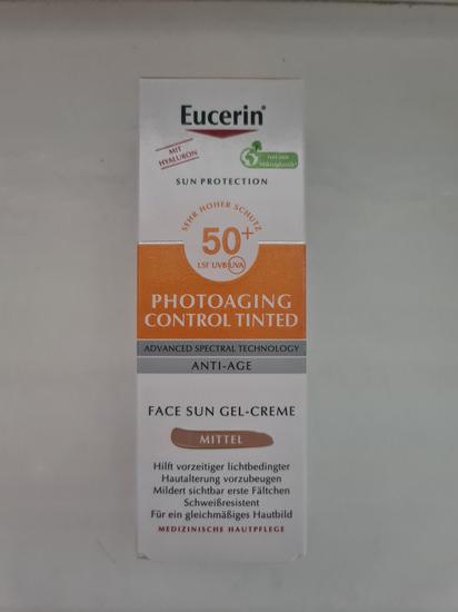 Eucerin tonirana krema