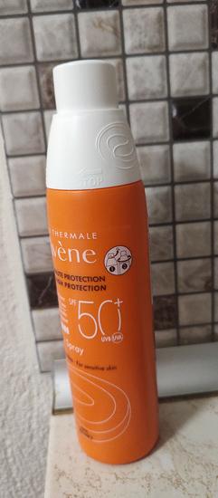 Avene za suncanje sprej jednom proban