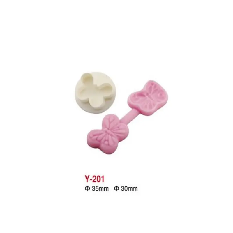 Hani International Set kalupa za led, 2 komada, Roze