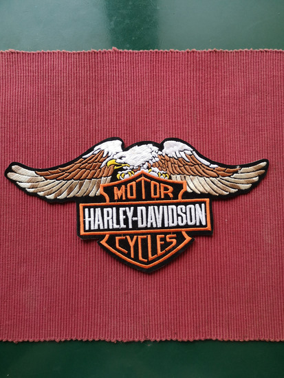 Originalni amblem HARLEY DAVIDSON