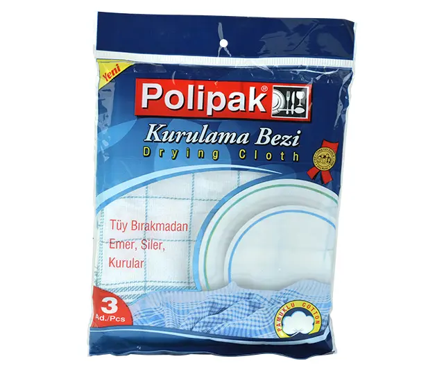 Polipak Kuhinjska krpa, 3/1