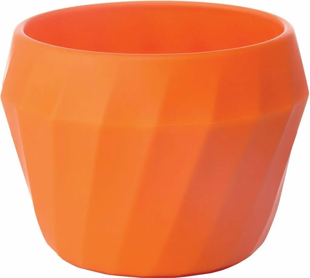 HUMANGEAR Silikonska posuda FlexiBowl 700ml narandžasta