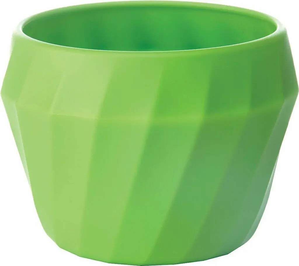 HUMANGEAR Silikonska posuda FlexiBowl 700ml zelena