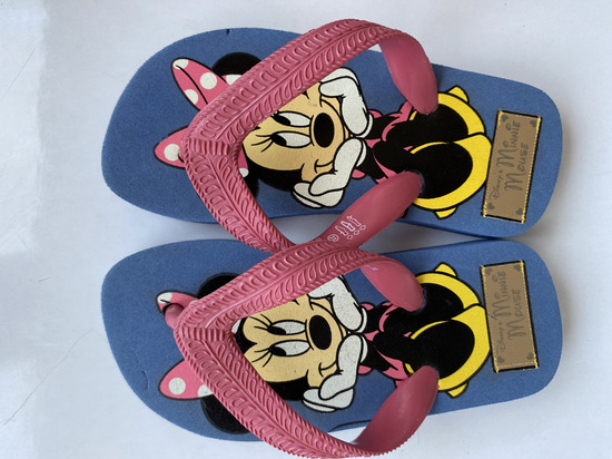 Kao NOVE Minnie japanke