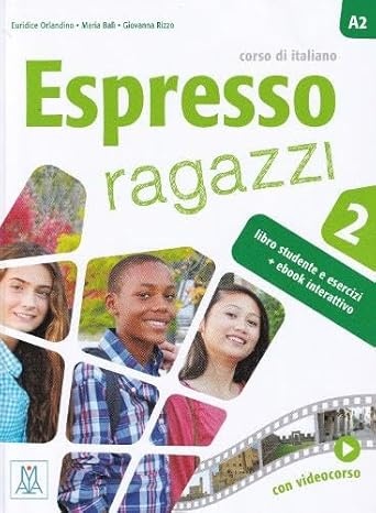 Espresso ragazzi 2 - udžbenik - Educational Centre