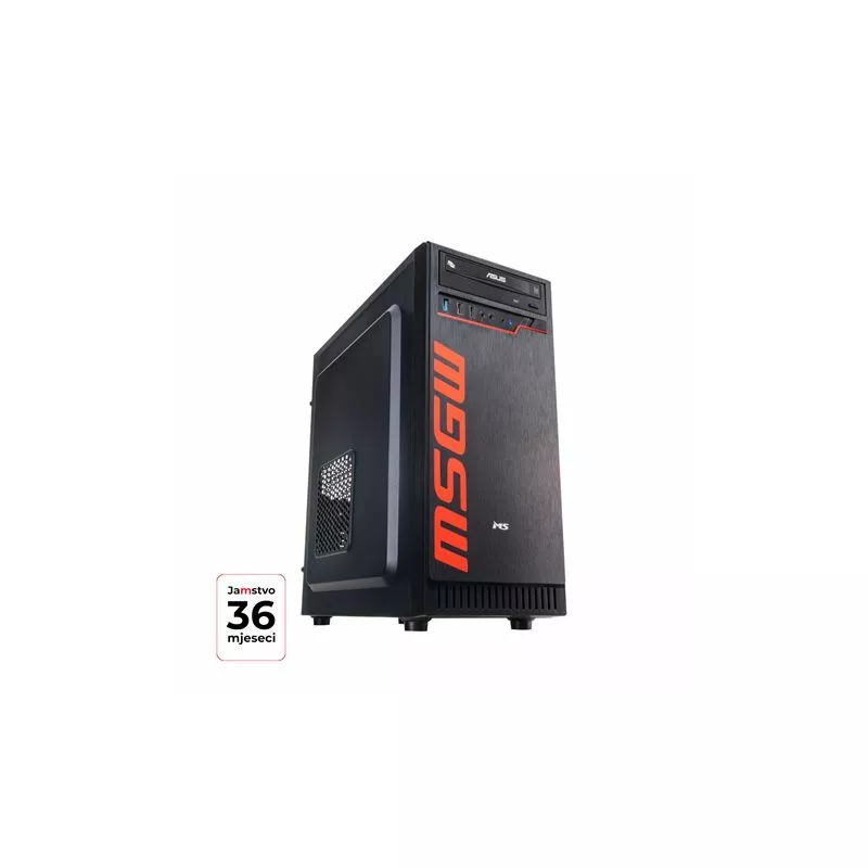 MSG BASIC R5 a101 5500GT/8GB/500GB/500W