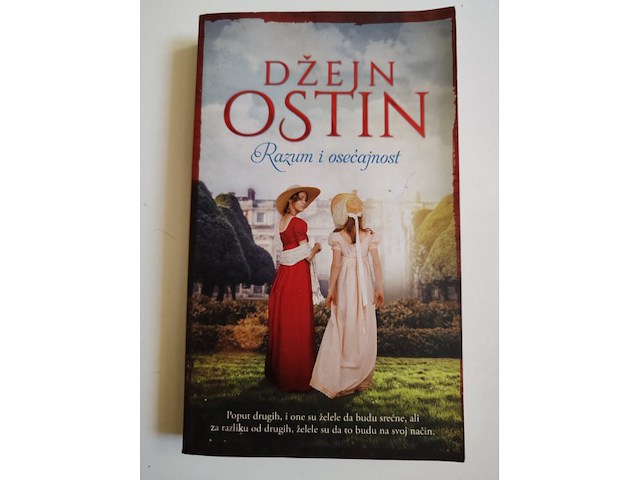 Razum i osećajnost - Džejn Ostin