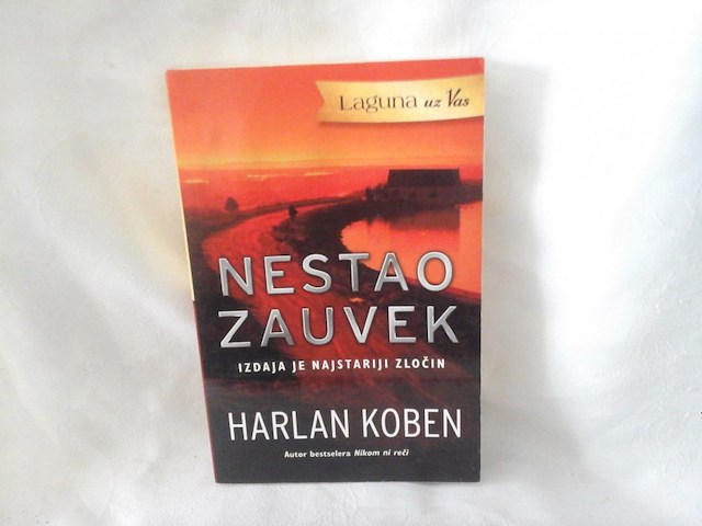 Nestao zauvek Harlan Koben