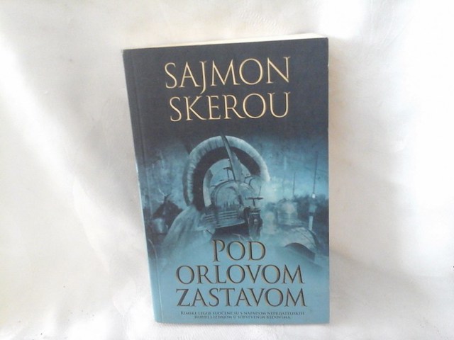 Pod orlovom zastavom Sajmon Skerou