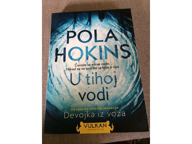 Pola Hokins - U tihoj vodi