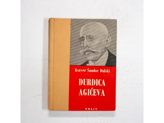 Đurđica Agićeva, Ksaver Šandor Đalski