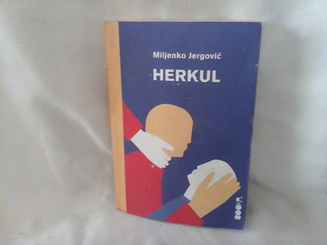 Herkul Miljenko Jergović