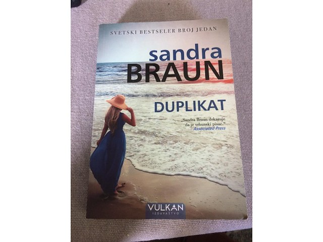 Duplikat - Sandra Braun