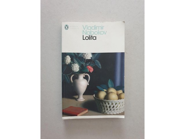 Lolita - Vladimir Nabokov