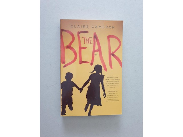 The Bear - Claire Cameron