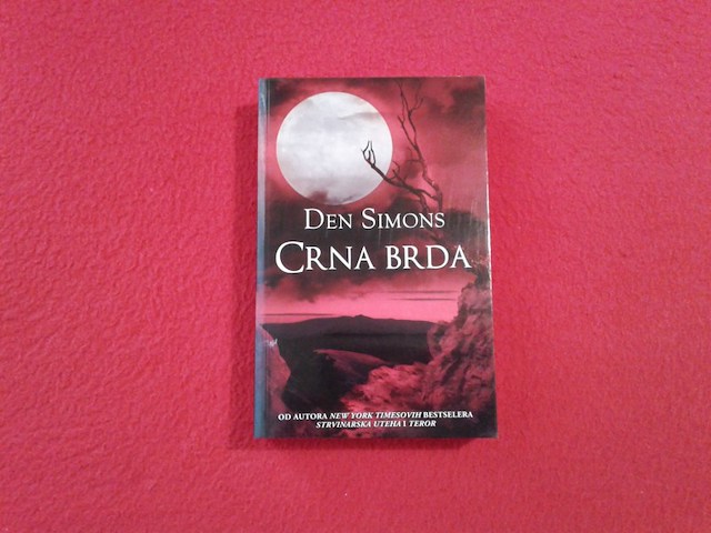 Den Simons - Crna brda