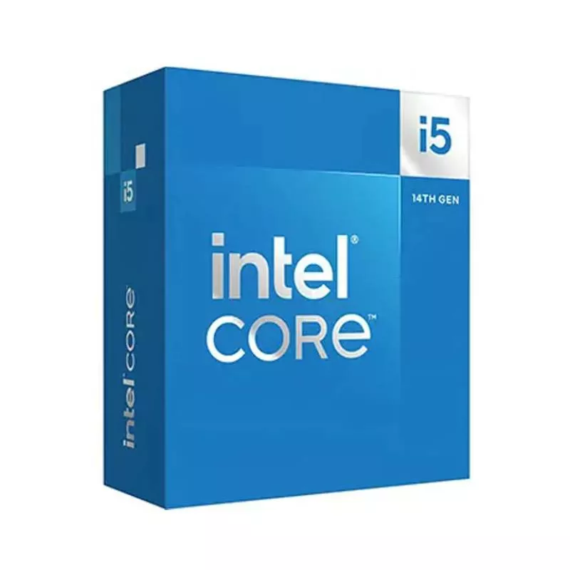 INTEL Core i5-14400 do 4.70GHz Box (BX8071514400) procesor