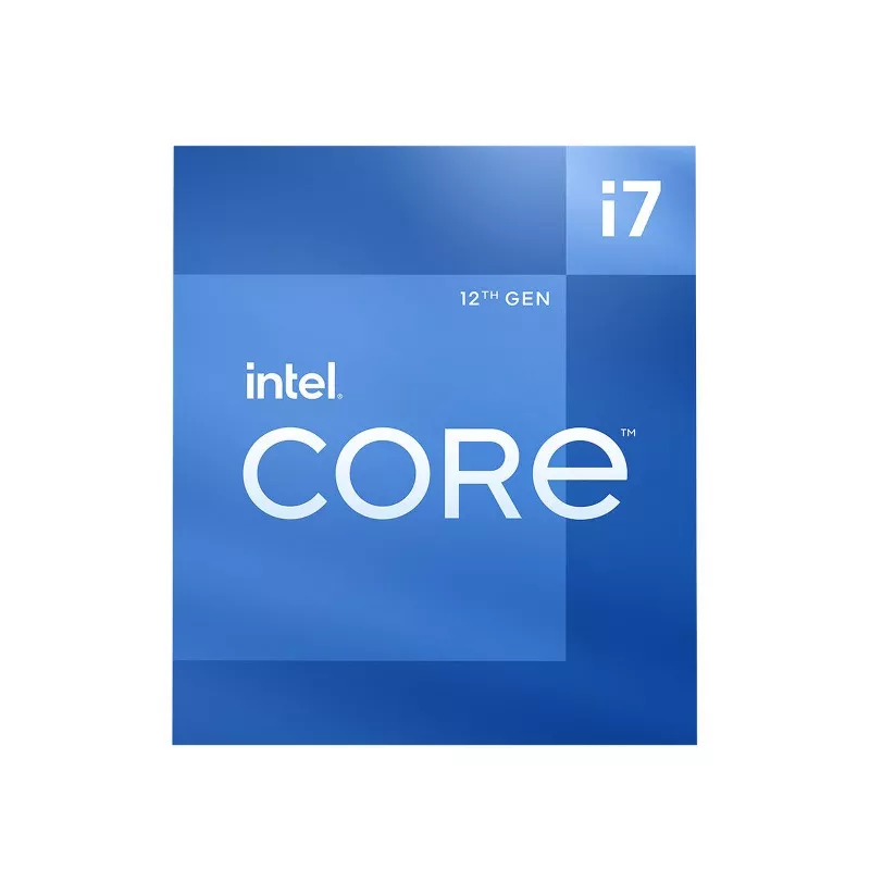 INTEL Core i7-12700 do 4.90GHz Box (BX8071512700) procesor