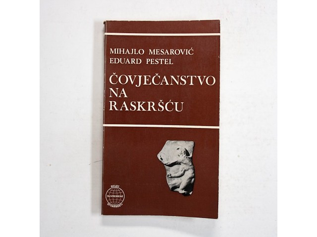 Čovječanstvo na raskršću, Mihajlo Mesarović