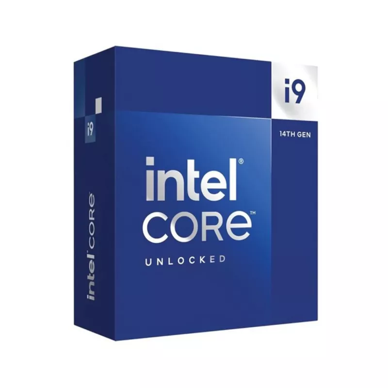 INTEL Core i9-14900KS do 6.20GHz Box (BX8071514900KS) procesor