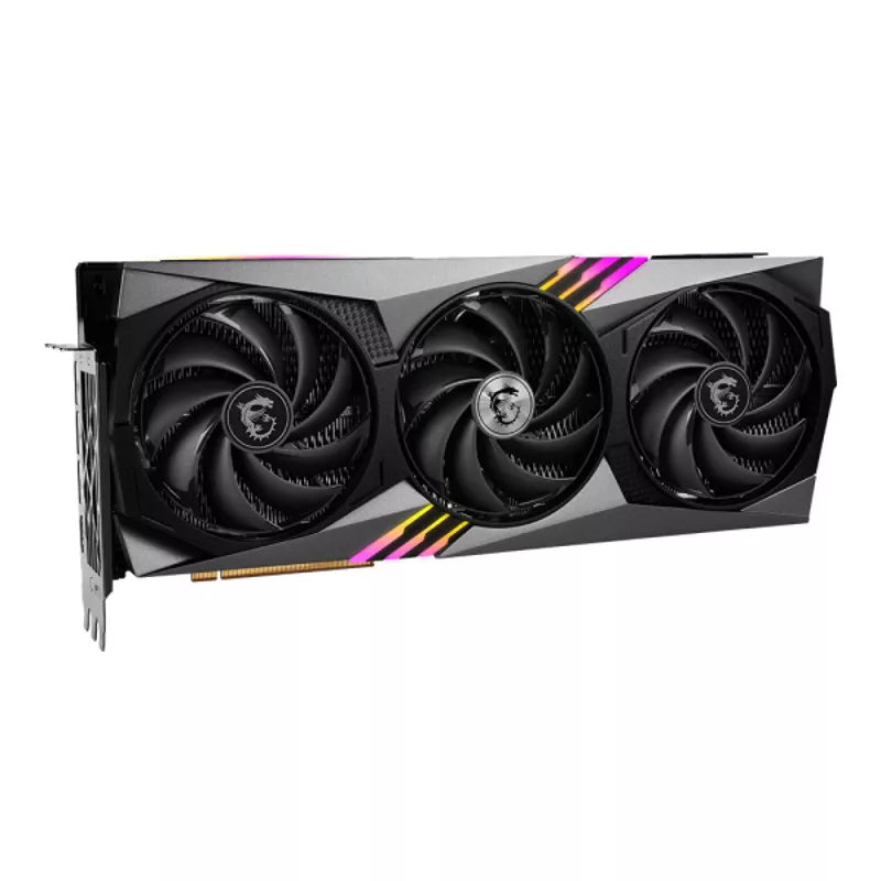 MSI nVidia GeForce RTX 4080 SUPER 16GB 256bit RTX 4080 SUPER 16G GAMING X TRIO grafička karta