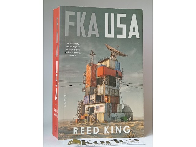 FKA USA: Reed King