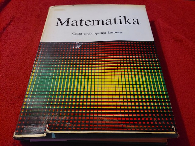 Matematika opšta enciklopedija Larousse