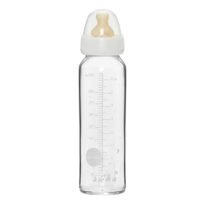 Hevea Flašica za bebe 1 komad, 240ml/8oz, 3-24 m