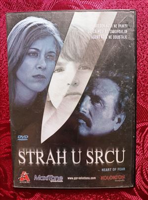 Strah u srcu