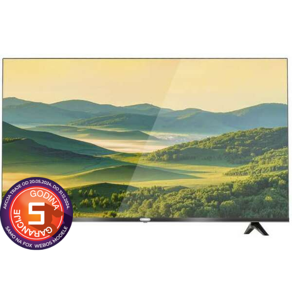 Televizor 50″ FOX 50WOS625D