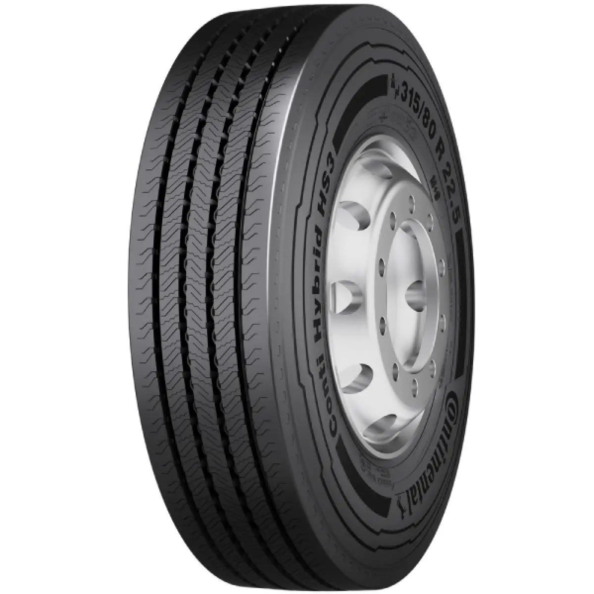 Continental Teretna guma 245/70R19.5 Conti Hybrid HS3 136/134M 3PMSF