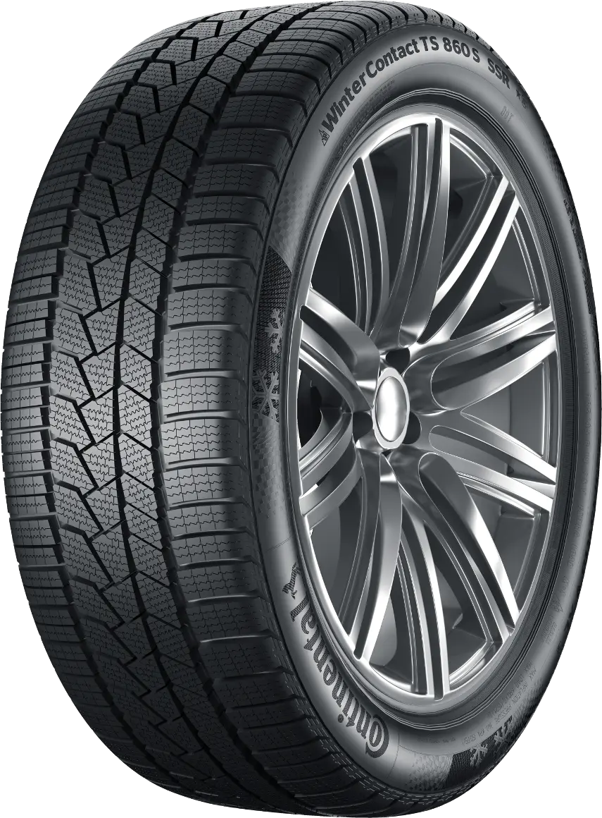 CONTINENTAL Zimska guma 255/40R22 103V XL FR WinterContact TS 860 S NE0