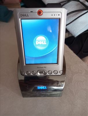 Dell pocket PC AXIM