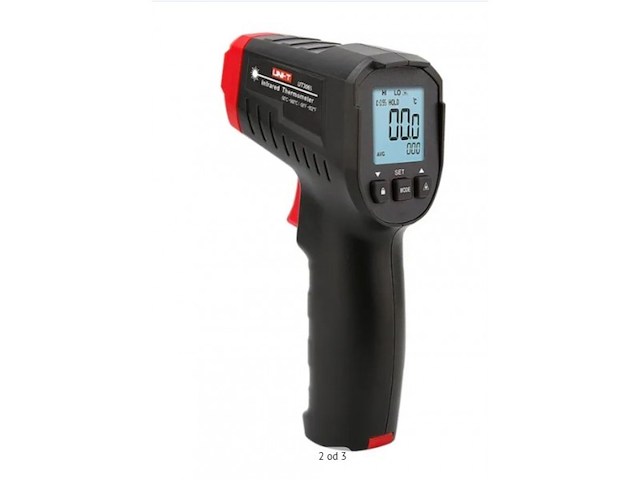 Laserski Merač Temperature UNI-T UT306S do 500C