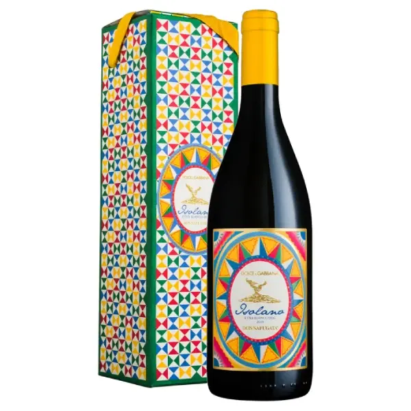 Donnafugata Dolce&Gabbana Isolano Belo vino