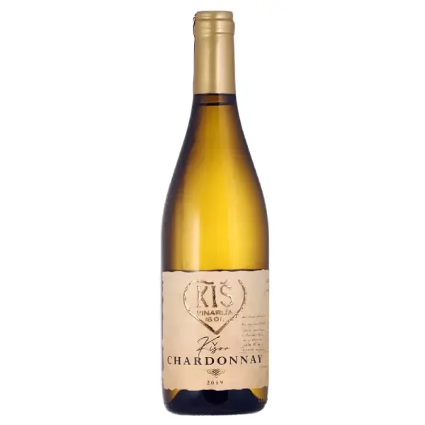 Vinarija Kiš Chardonnay Belo vino, 0.75l