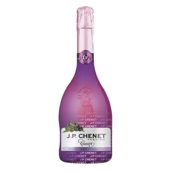 JP. Chenet Penušavo vino Fashion Cassis, 0.7l