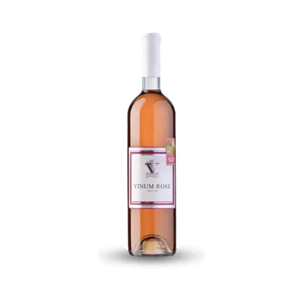 Vinarija Vinum Roze vino, 4 godine starosti, 0.75l