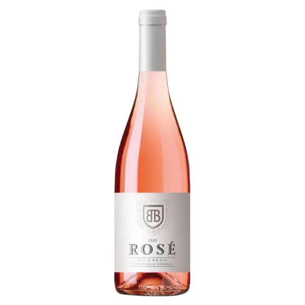 Vinarija Belo Brdo Roze vino, 4 godine starosti, 0.75l