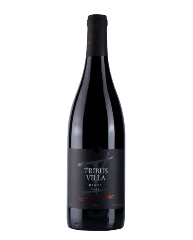 Toplički Vinogradi Tribus Villa Pinot Noir 0,75