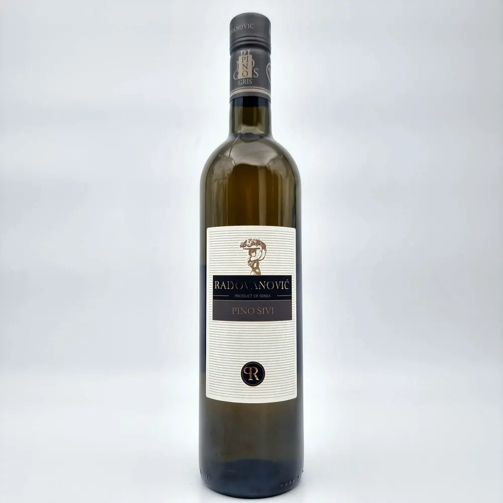 Radovanović Pinot Grigio 0,75